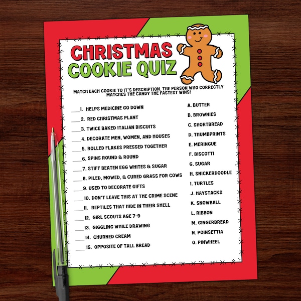 Holiday Cookies - Etsy