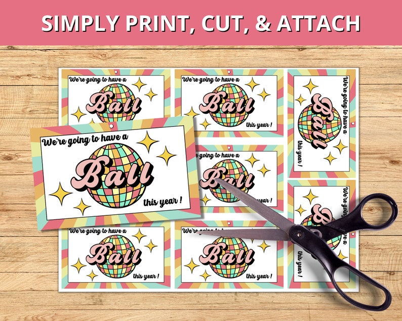 Groovy Back to School Gift Tags New School Year Gift Tags - Etsy