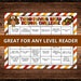 Thanksgiving Break Reading Challenge for Kids, Reading Printable ...