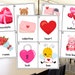 Valentine's Day Write the Room Activity, Valentine's Day Writing ...