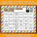 Halloween Reading Challenge for Kids, Printable Reading Challenge ...