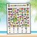 Summer I Spy Activity for Kids, Kids Summer Printable, Summer Themed ...