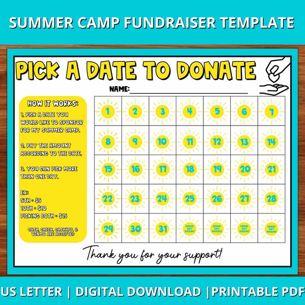 Fundraiser - Etsy