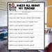Guess All About My Teacher Game, Printable Back to School Icebreaker ...