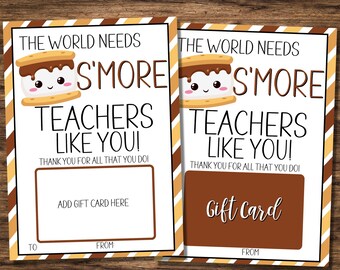 End of the School Year Gift Card Holder Printable Last Day of | Etsy