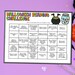 Halloween Reading Challenge for Kids, Printable Reading Challenge ...