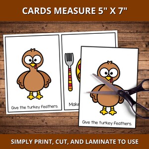 Thanksgiving Play Dough Mats, Printable Play Dough Mats, Thanksgiving ...