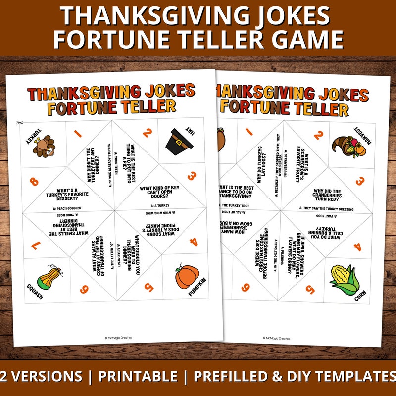 Cootie Catcher - Etsy