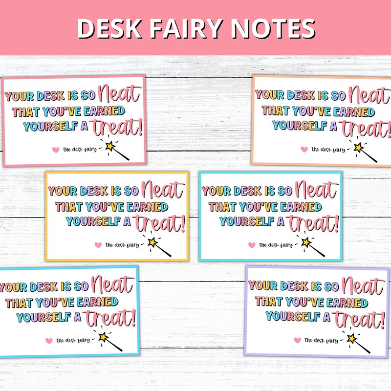 Fairy Classroom - Etsy