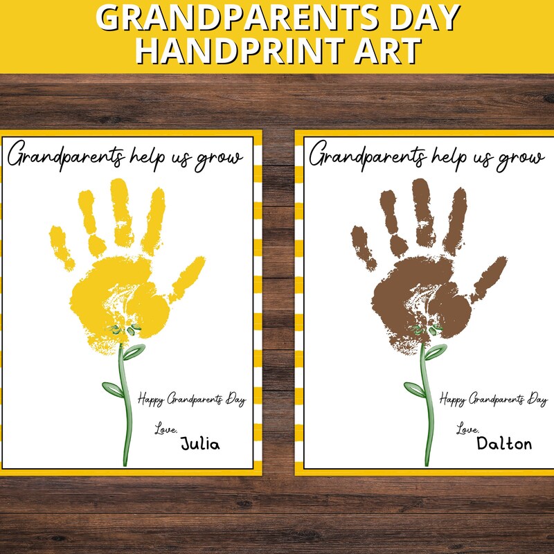 Grandparents Day - Etsy
