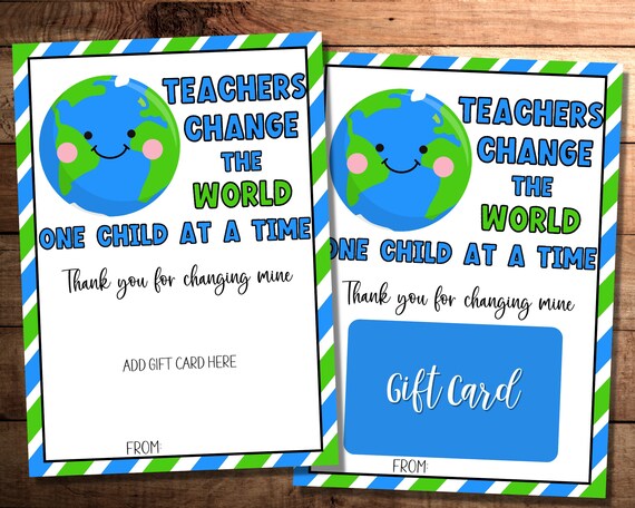 End of the School Year Gift Card Holder Printable Last Day of | Etsy