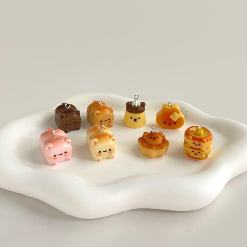 Miniature Charms - Etsy