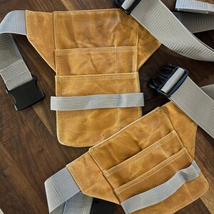 Tool Belt, Hip Belt, Garden Belt, Sewing Tool Belt, Florist Belt ...