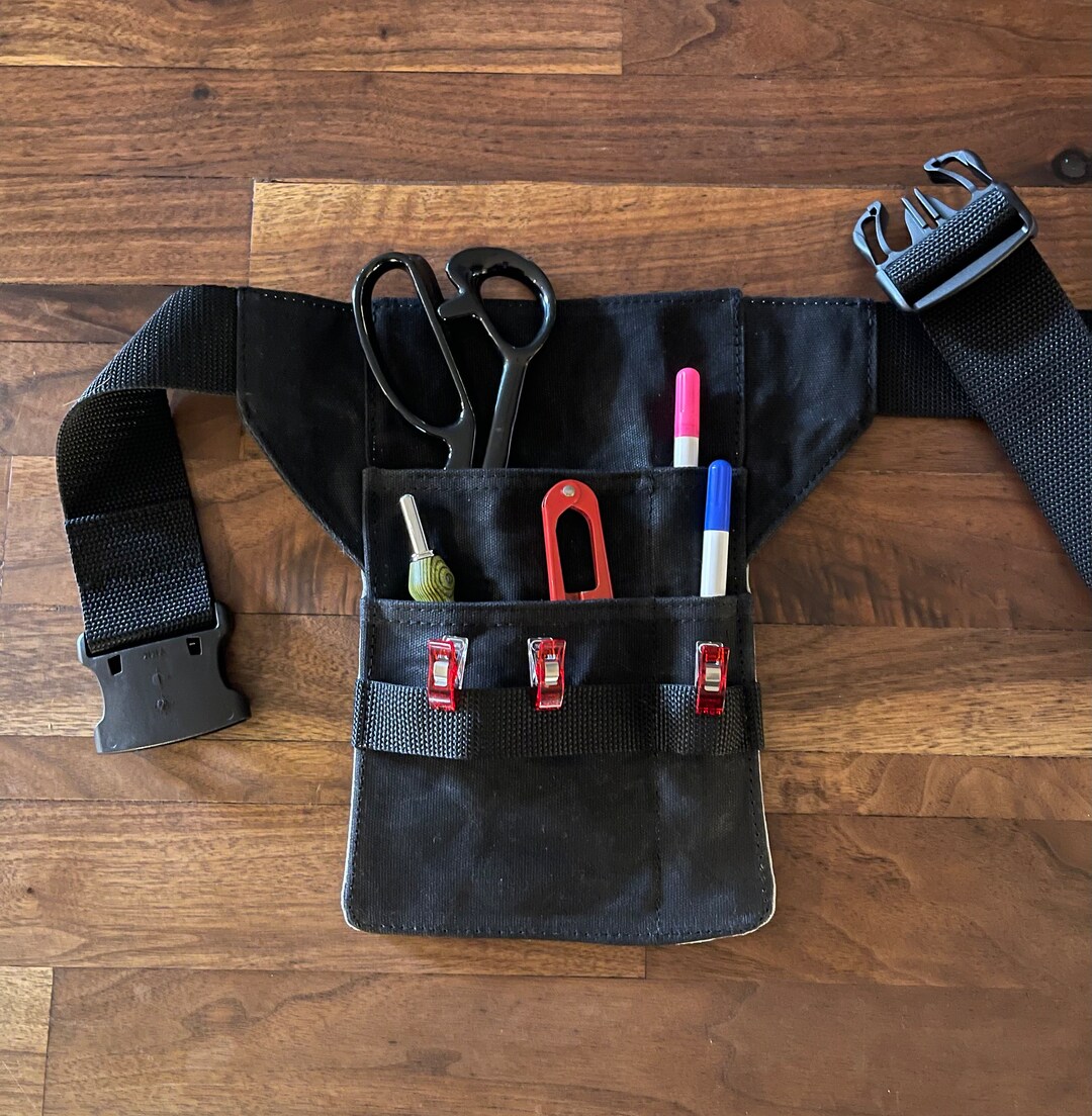 Tool Belt, Hip Belt, Garden Belt, Sewing Tool Belt, Florist Belt ...