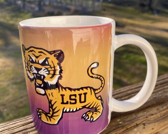 Lsu Tigers | Etsy