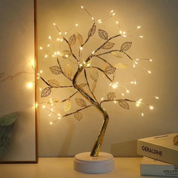 Bonsai Tree Led - Etsy