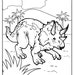 175 Kids Dinosaur Digital Coloring Pages Digital Download - Etsy
