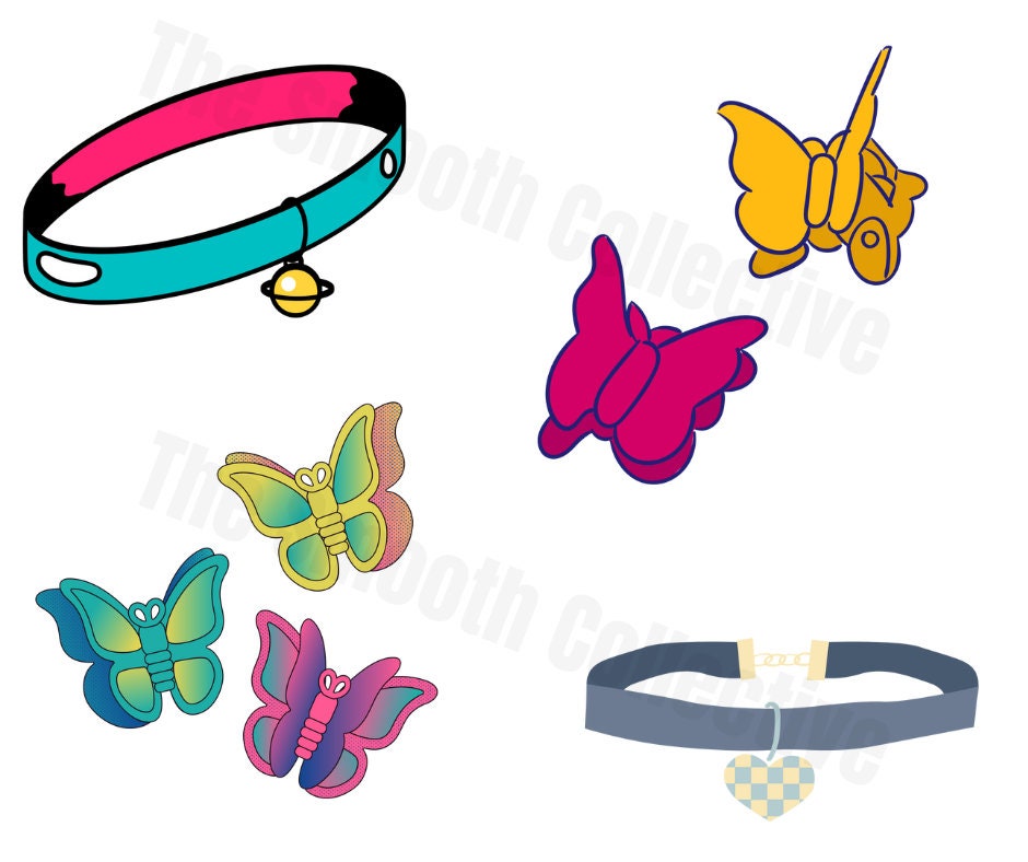 90's Trends SVG Bundle 90s Svg 90s Girl Svg 90s - Etsy UK
