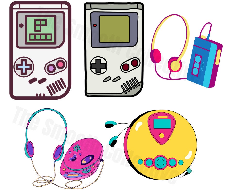 90's Trends SVG Bundle 90s Svg 90s Girl Svg 90s - Etsy UK