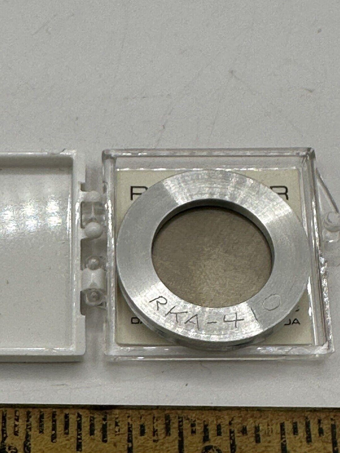 Laser Precision Corp Radiometer Filter RKA-410 - Etsy