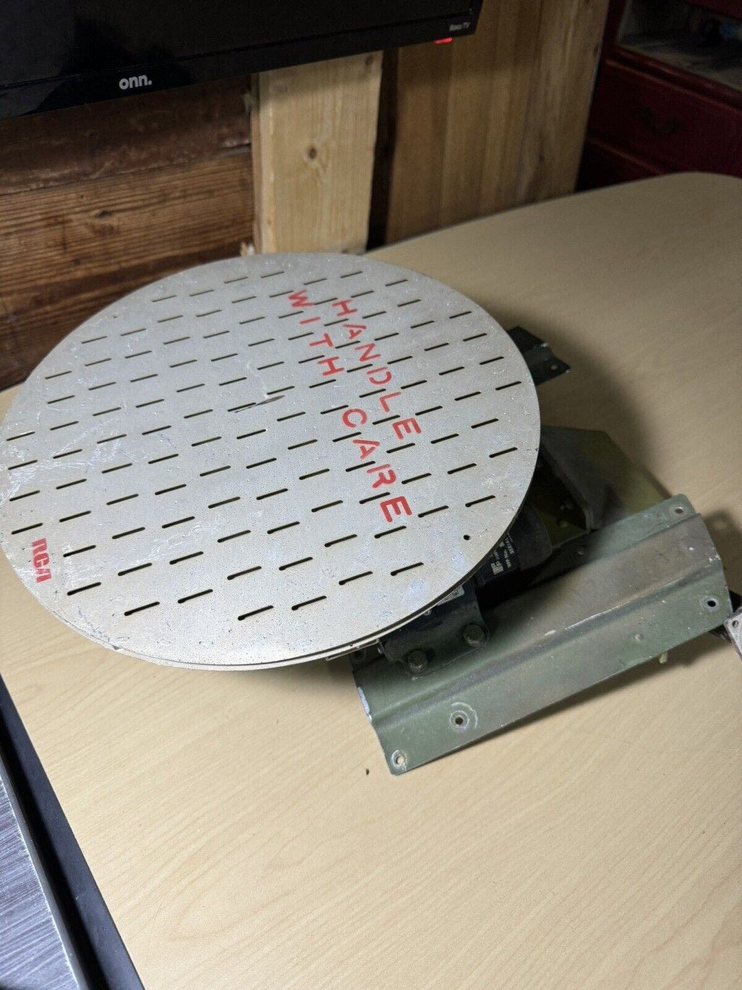 RCA Avionics Primus 20 Wxd Radar Antenna P/N MI-585148 Ant Ped - Etsy