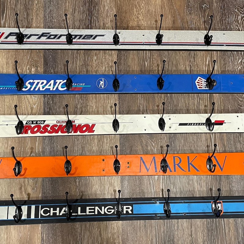 Ski Hanger - Etsy