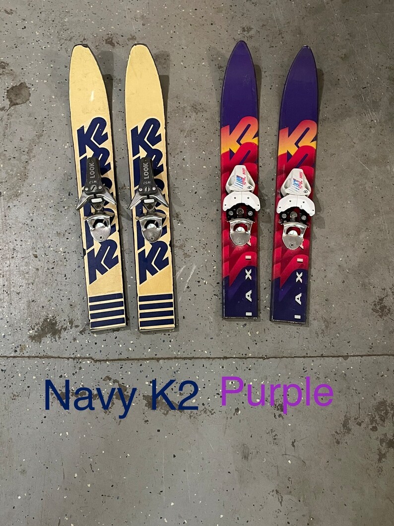 Ski Bottle Opener - Etsy
