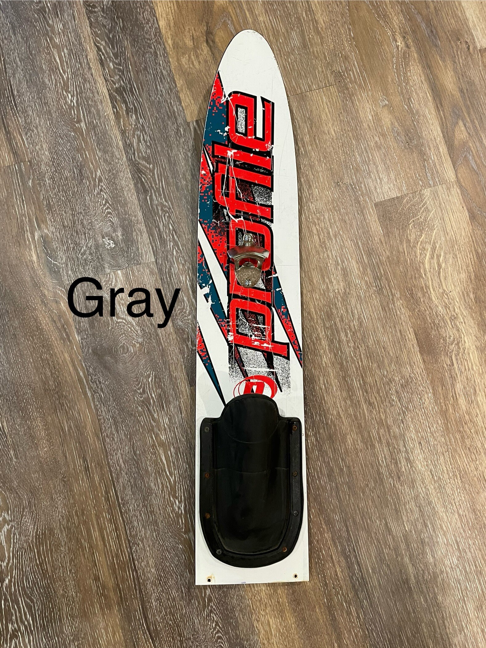 Water Ski Bottle Opener - Etsy