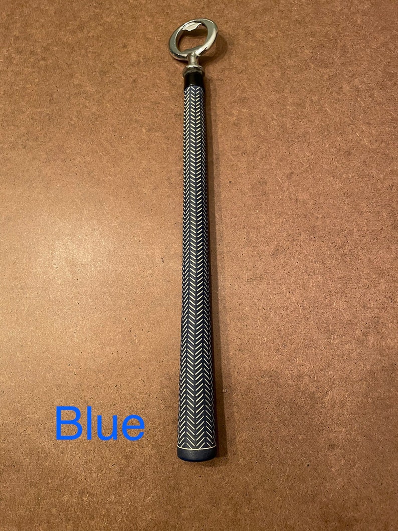 Golf Club Handle Bottle Opener - Etsy