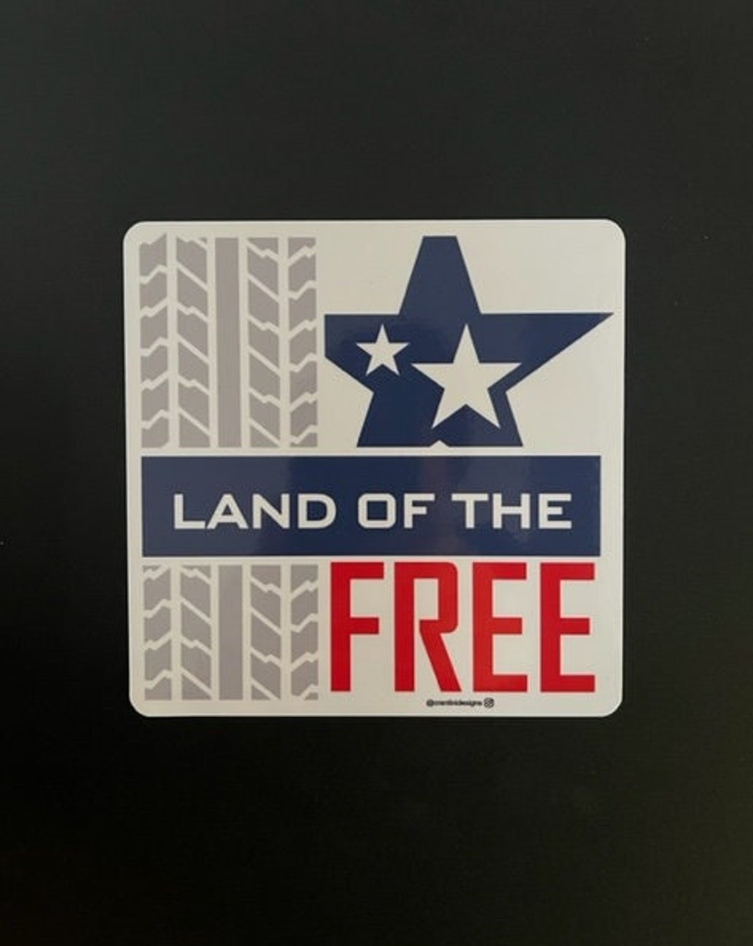Freedom Convoy 2022 Vinyl 3 Full Color Decal 5.5 X - Etsy