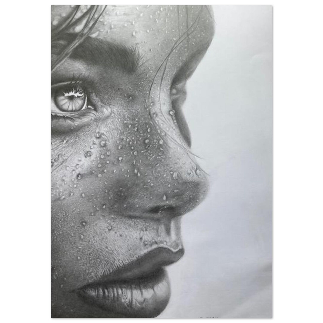 Elle! Premium Poster on A3 Matte Paper - Etsy