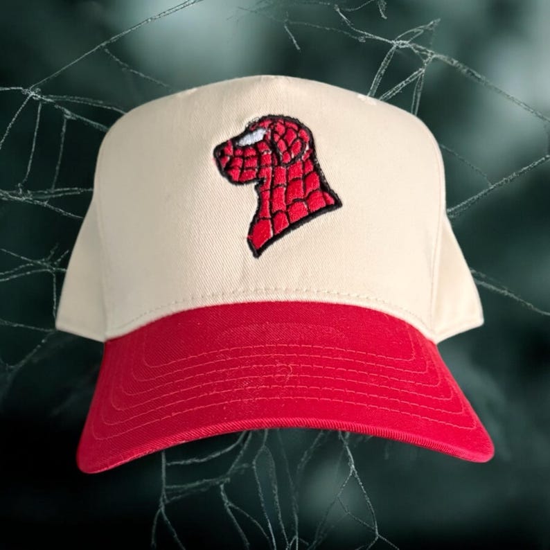 Spidey Hound Hat - Etsy