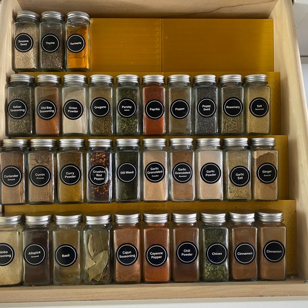 Shop Large Spice Rack - Etsy
