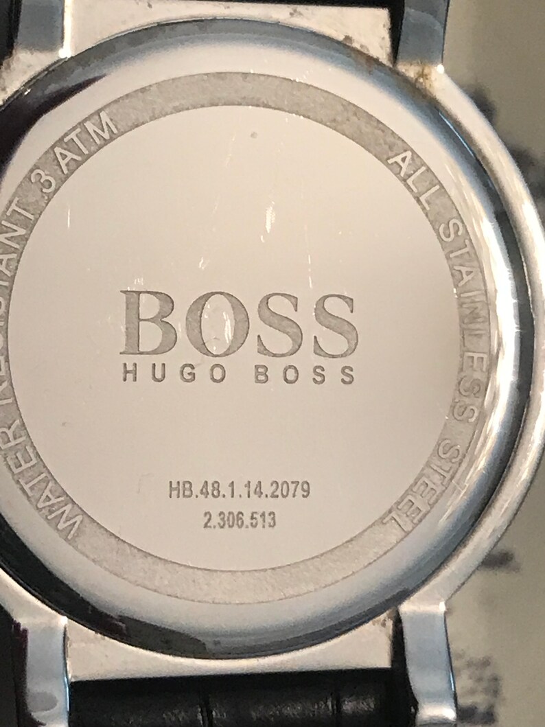 Hugo Boss Champion Range - Etsy
