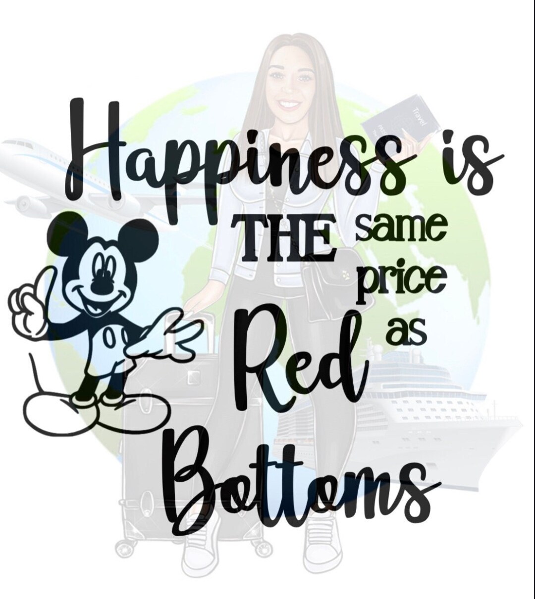 Red Bottoms SVG FILE - Etsy