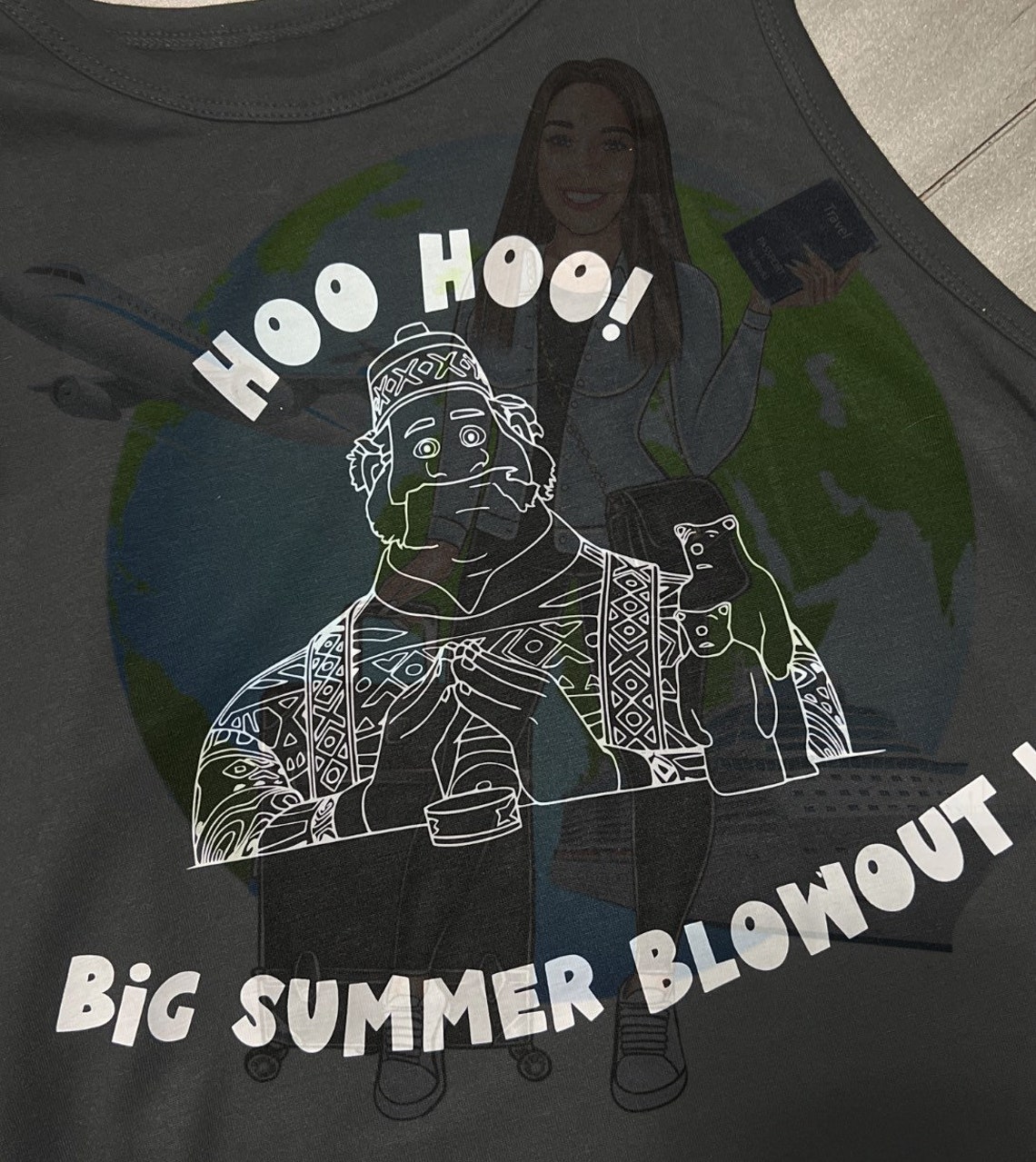 Big Summer Blowout SVG FILE - Etsy