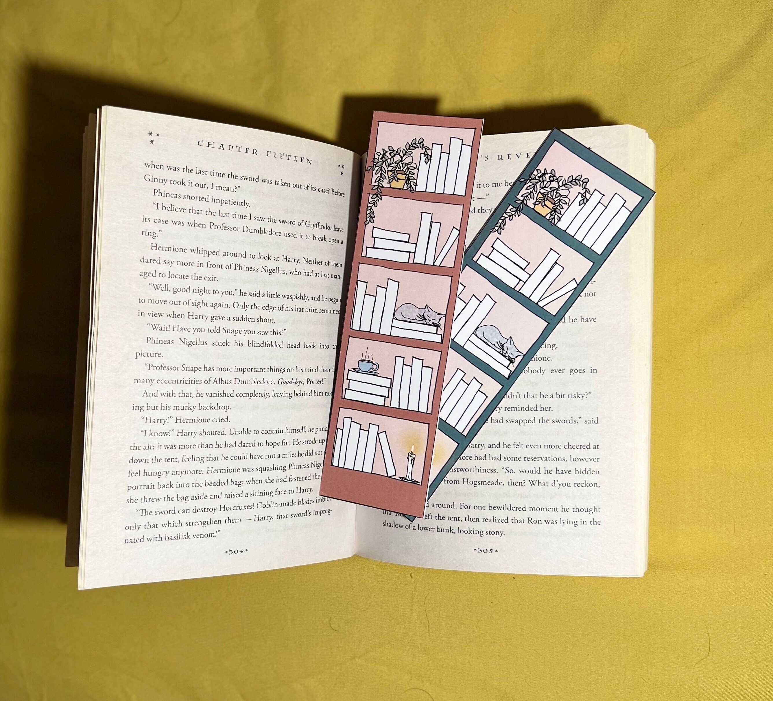 Fillable Bookmark Template - Etsy