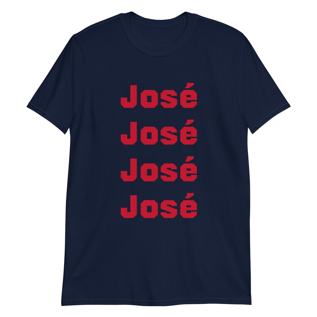 Cleveland Guardians Jose Ramirez T-shirt - Etsy