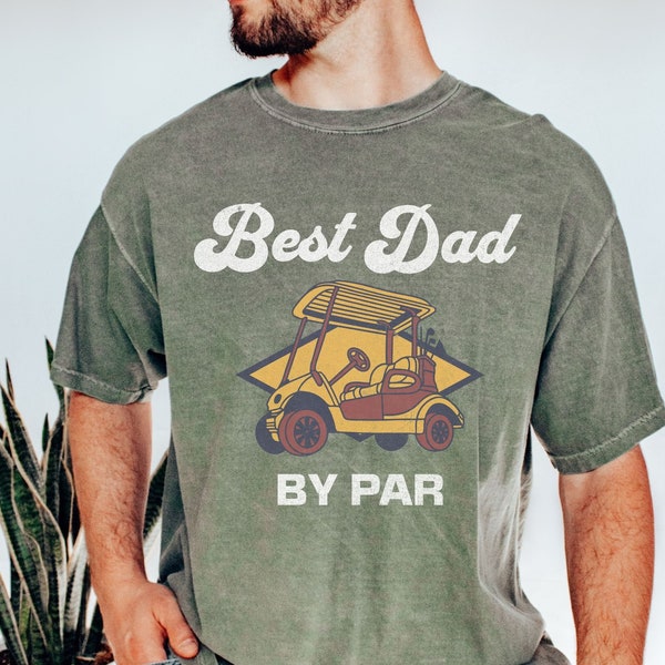 Golf Dad - Etsy