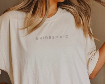 Bridal Party Shirts Getting Ready - Etsy