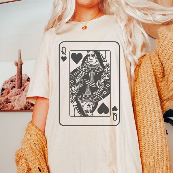 Queen Elizabeth Playing Cards - Etsy