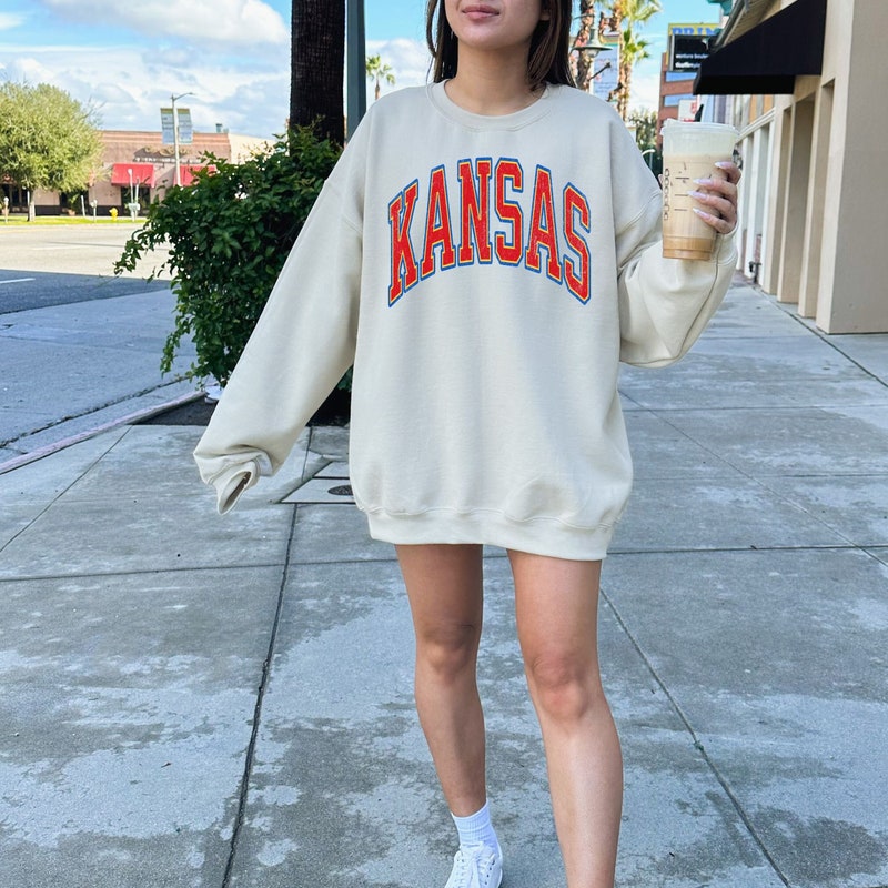 University of Kansas Apparel - Etsy