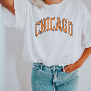 Chicago Shirt, Chicago Tshirt, Chicago Shirt, Chicago, Chicago Gift ...