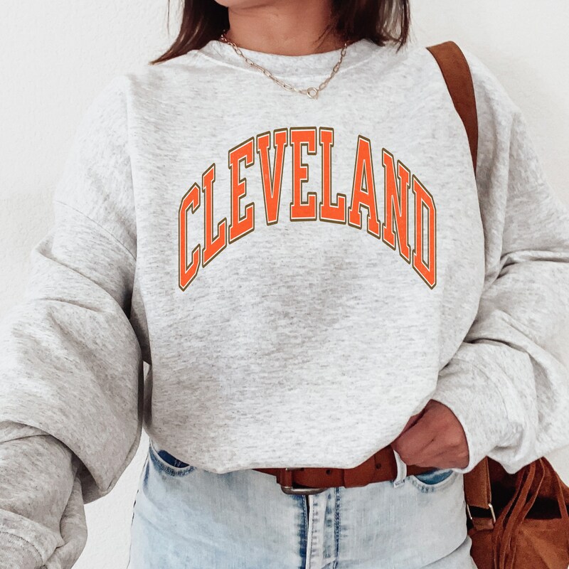 Cleveland Shirt - Etsy