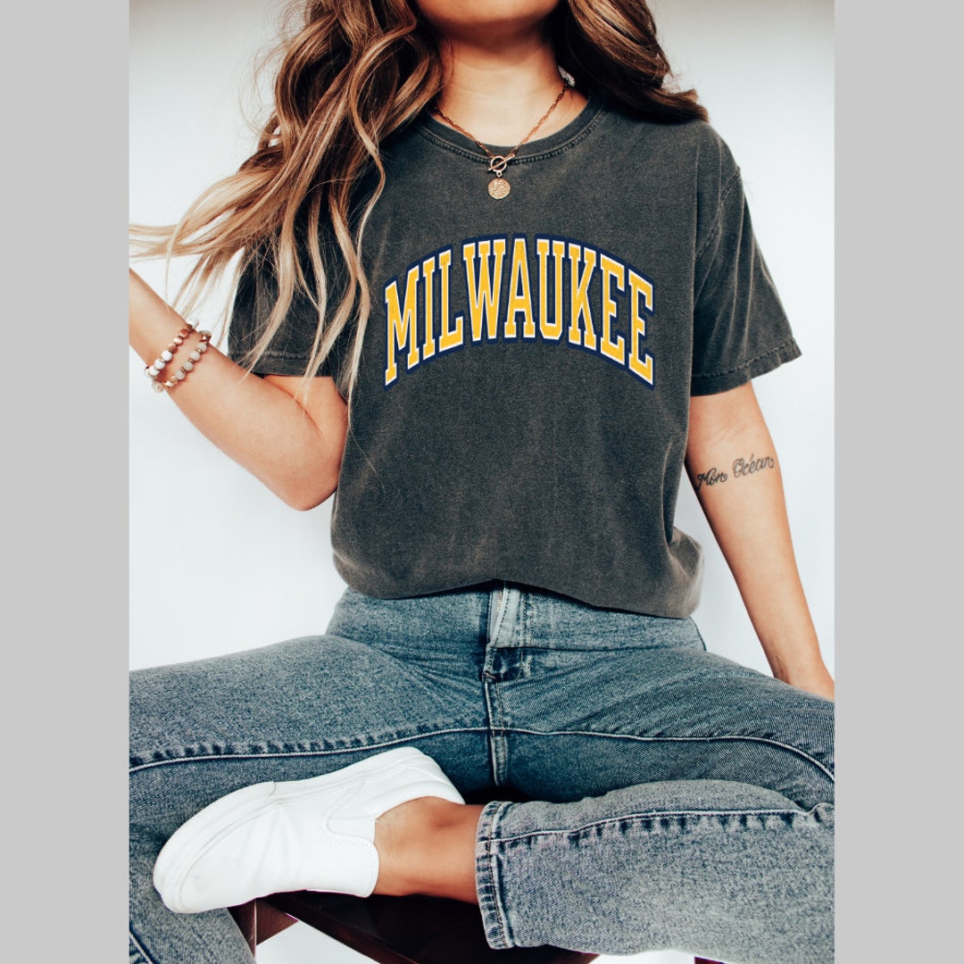 Milwaukee Shirt, Milwaukee Shirts, Milwaukee Tshirt, Milwaukie Tshirts ...