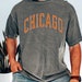 Chicago Shirt, Chicago Tshirt, Chicago Shirt, Chicago, Chicago Gift ...