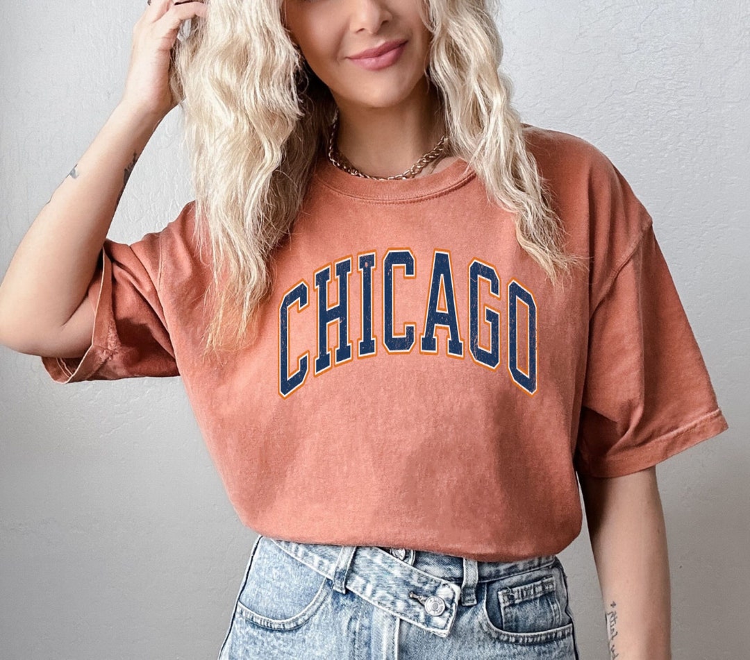Chicago Shirt, Chicago Tshirt, Chicago Shirt, Chicago, Chicago Gift ...
