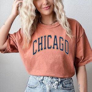Chicago Shirt, Chicago Tshirt, Chicago Shirt, Chicago, Chicago Gift ...
