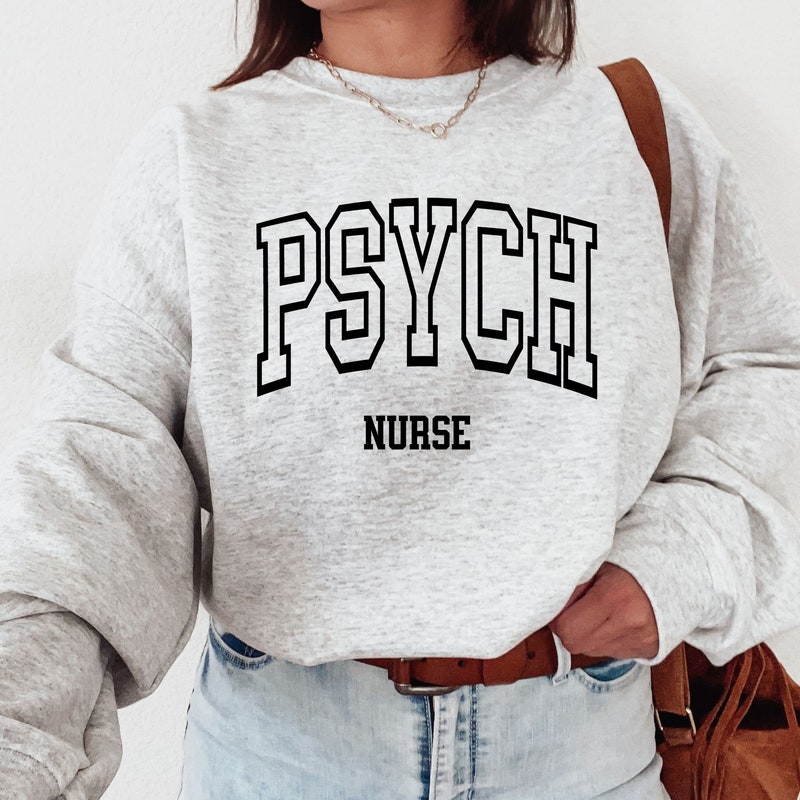 Psych Nurse - Etsy