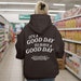 Good Day Hoodie, Have A Good Day, Trendy Hoodie, Oversized Sweatshirt ...